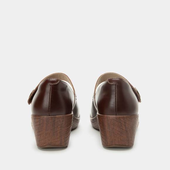 Alegria | Shoes | New Alegria Womens Sofi Shoes In Mahogany | Poshmark